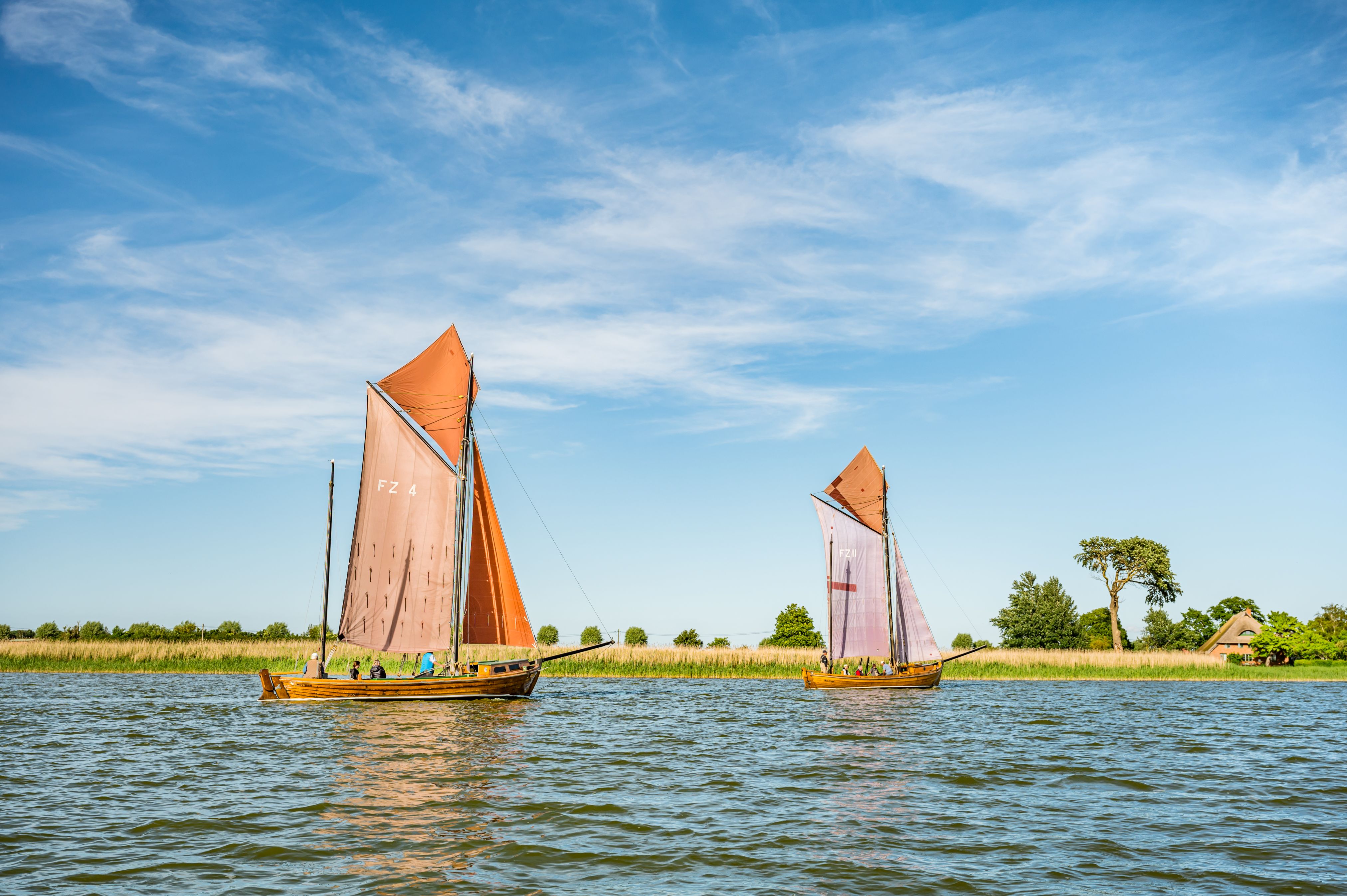 Zeesboote - Tradition erleben