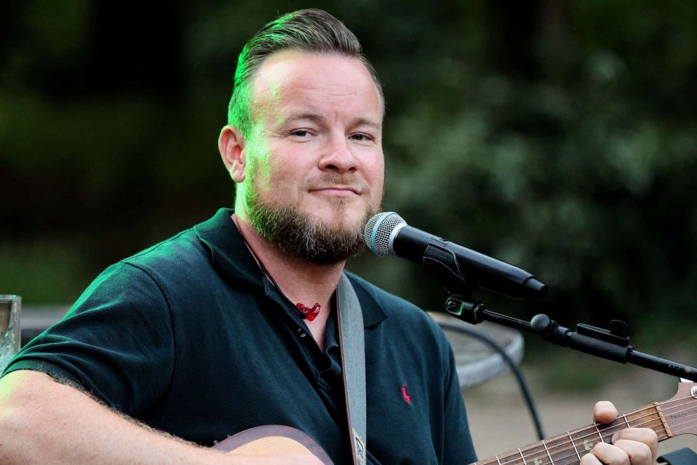 Wohnzimmerkonzert mit Revoc